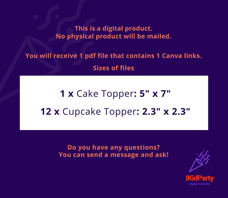 Printable Spin Spider Cake Topper Spidey and His Amazing Friends ...