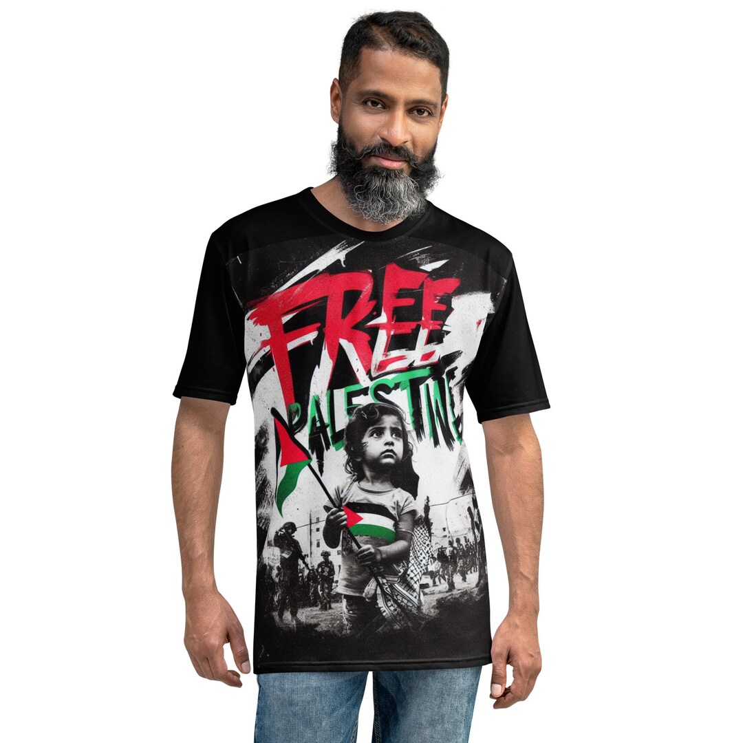 Free Palestine Shirt Palestine Protest Shirt Protest Gear - Etsy