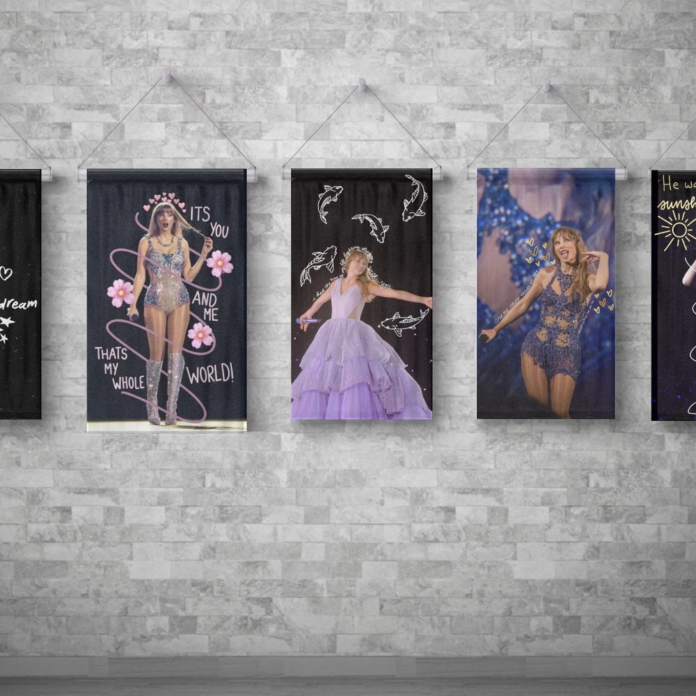 TaylorFlags - Etsy
