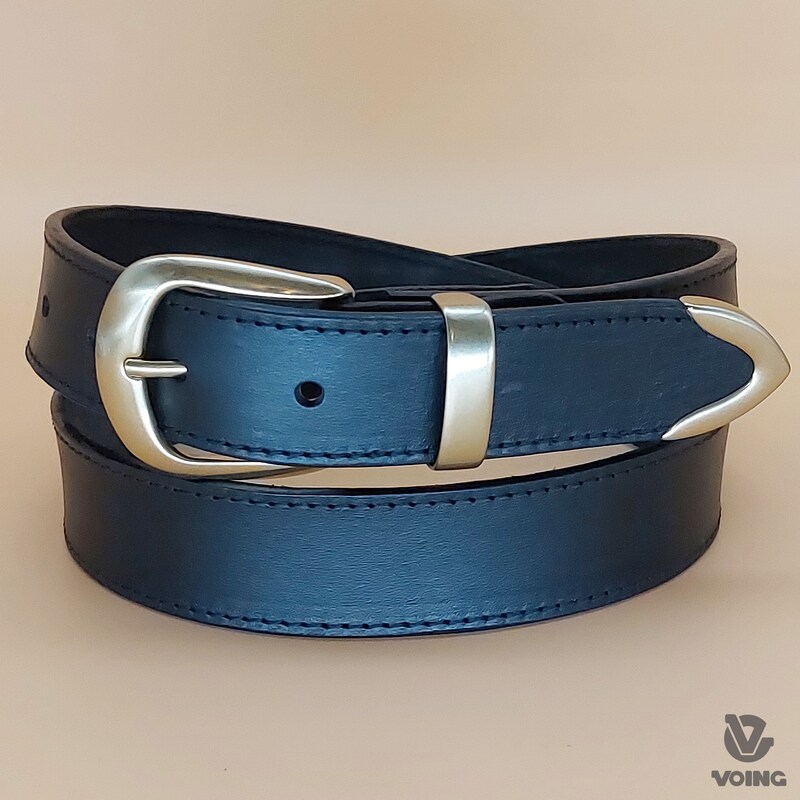 Soft Leather Belt - Etsy