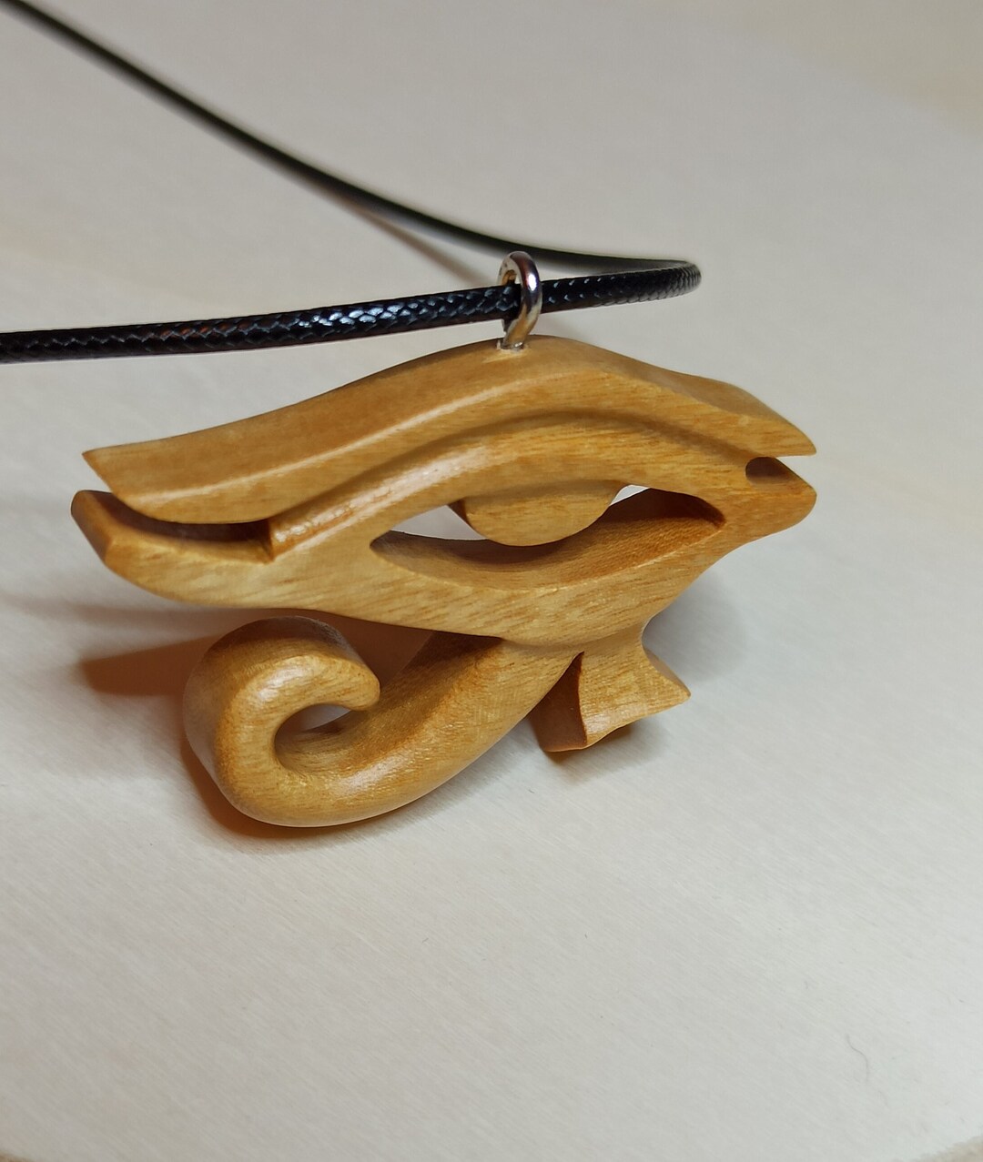 Eye of Horus Pendant, Eye of Horus, Amulet, Gift, Egyptian Eye, Wadjet ...