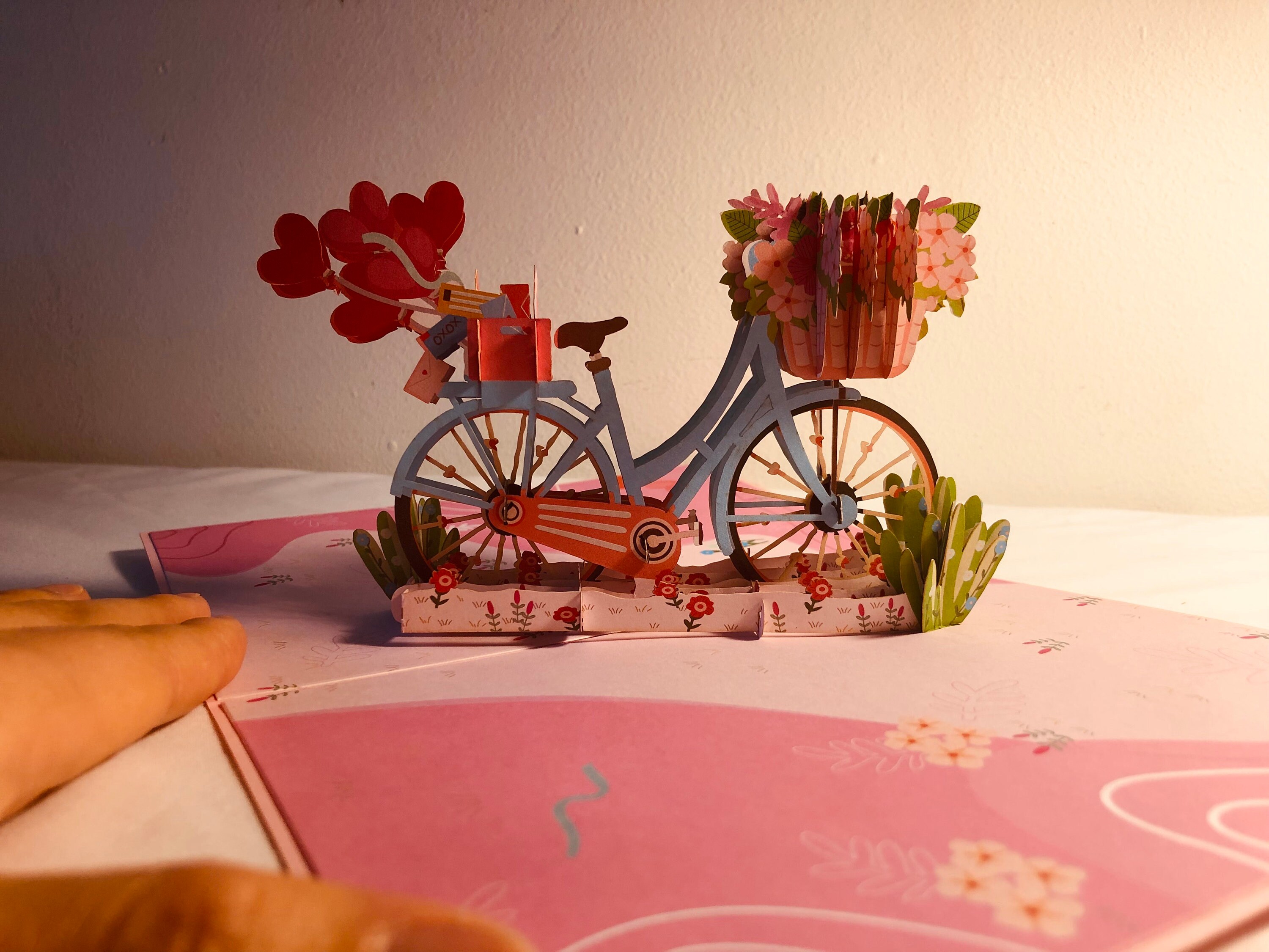 Unique 3D Cards for Your Special One - Etsy UK