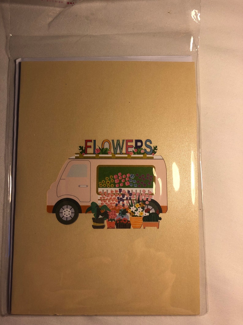 Unique 3D Cards for Your Special One - Etsy UK