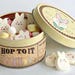 Vintage Candy Label Bundle: Printable Sweets Jar Labels, Rustic Kitchen ...