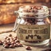 Vintage Chocolate Treasures Label: Old Fashioned Sweets Printable ...
