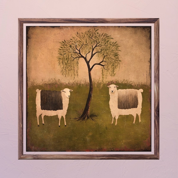 Willow Tree Folk Art - Etsy
