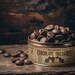Vintage Chocolate Treasures Label: Old Fashioned Sweets Printable ...