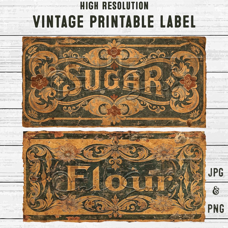 Primitive Flour Bags - Etsy