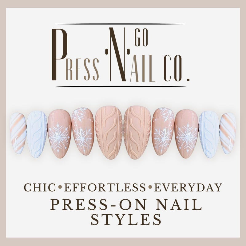 Snow White Nail Designs - Etsy