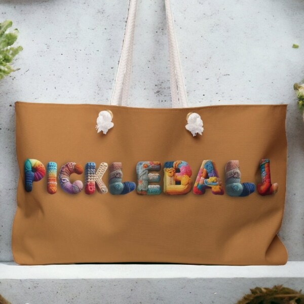 Pickleball Pattern Crochet - Etsy