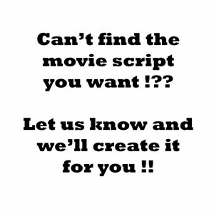 THE MARTIAN Signed Movie Script, Present, Birthday Gift, Movie Gift ...