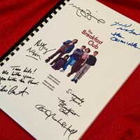 The Breakfast Club - Etsy