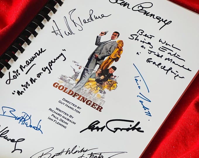 James Bond Inspired Gift Box 007 Gift Set James Bond Gifts Watch ...