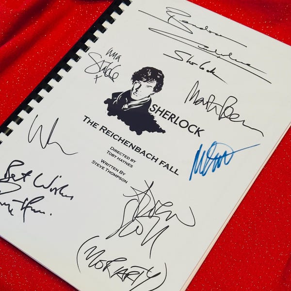 Sherlock Bbc - Etsy UK