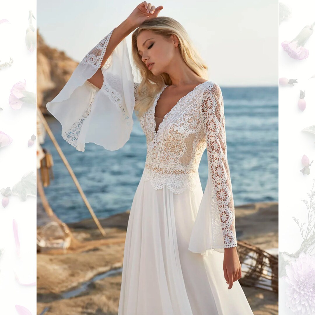 Ivy Embrace Your Free-spirited Style With This Enchanting Backless ...