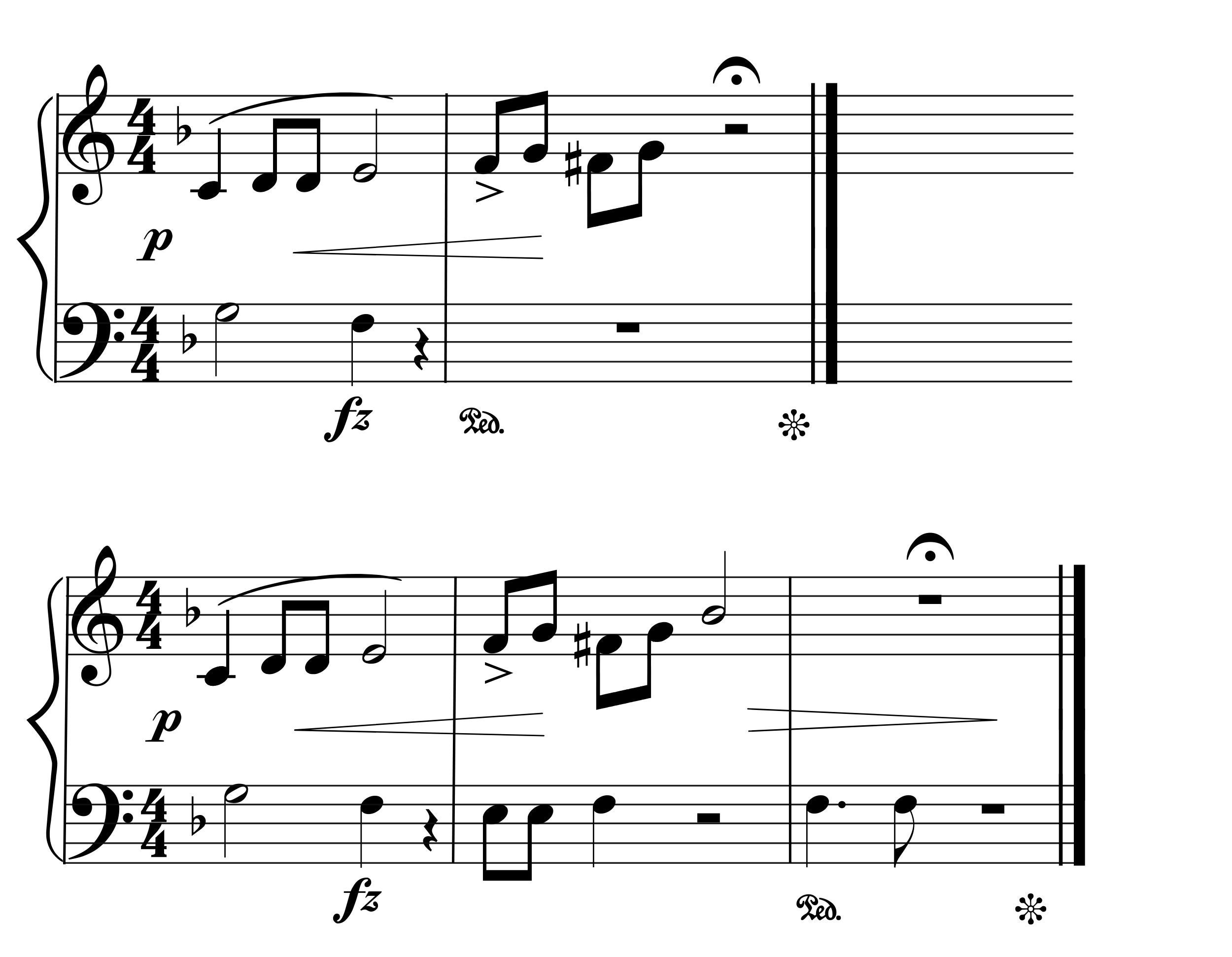 Musical Notes SVG, PNG, EPS - Transparent Background, Clip Art, Music ...