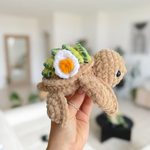 Avocado Toast Turtle | Crochet Pattern | Quick and Easy ...