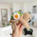 Avocado Toast Turtle | Crochet Pattern | Quick and Easy ...