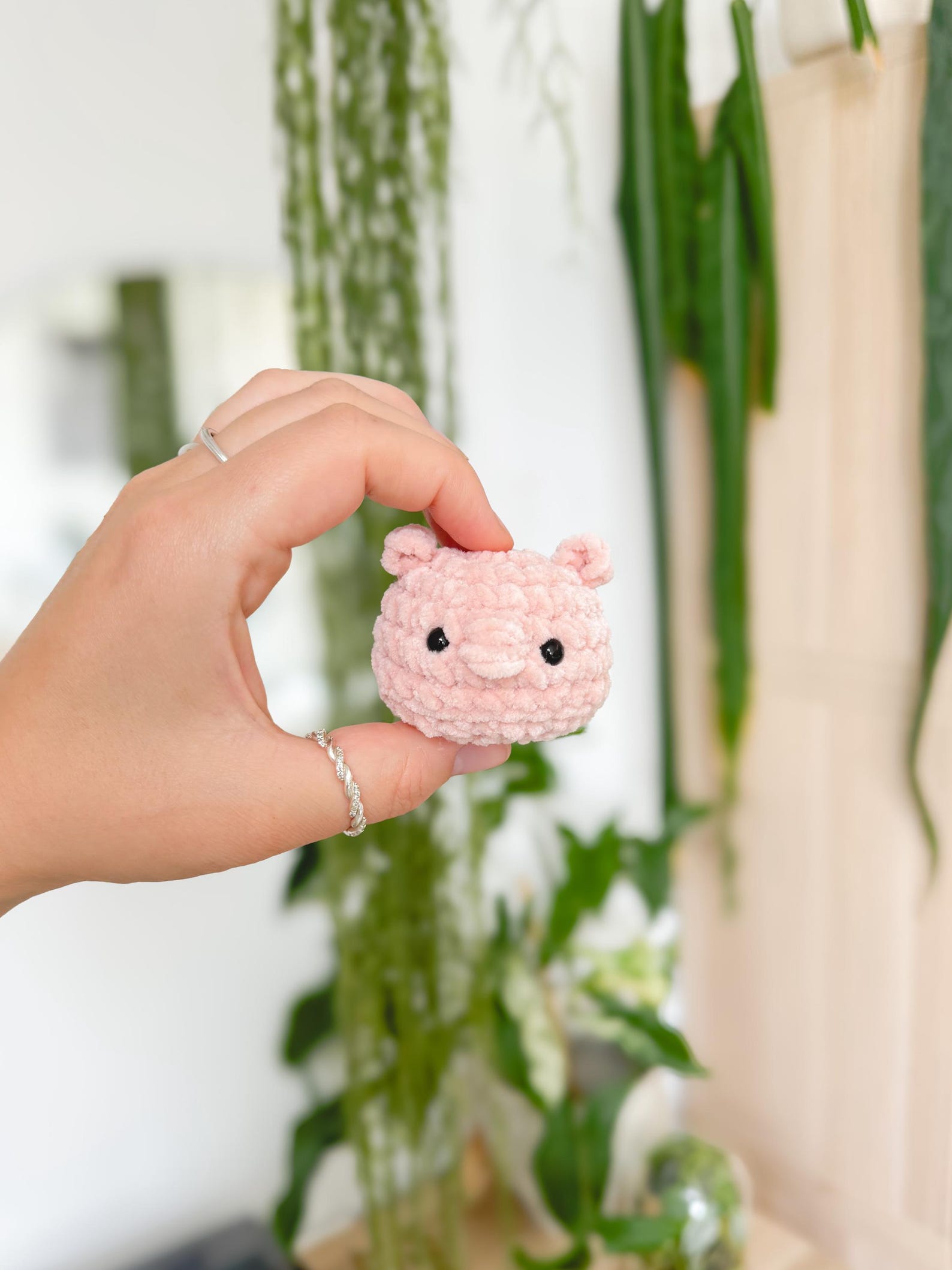 4 in 1 Farm Animal Blobs | NO SEW | Crochet Pattern | Quick, Easy ...