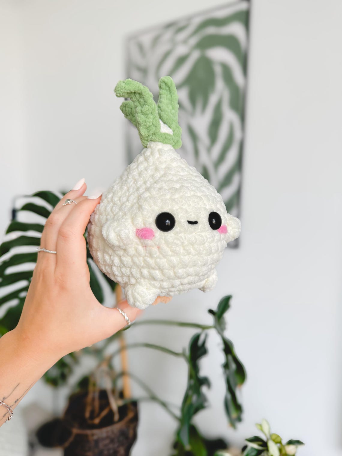 Chubby Onion FREE NO SEW Crochet Pattern | Quick and Easy | Beginner ...