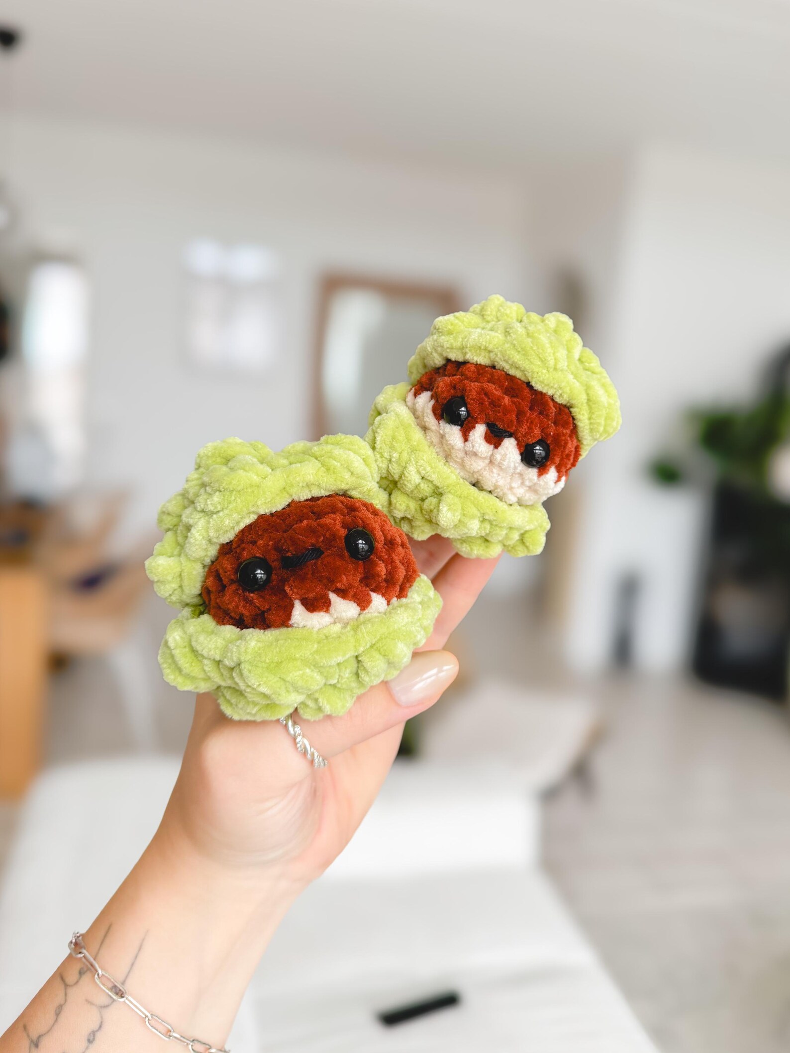 3 in 1 Fall Forest Collectables NO SEW | Crochet Pattern | Beginner ...