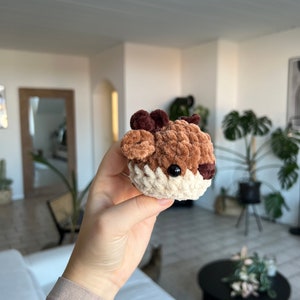 Mini Rudolph Reindeer | Crochet Pattern | Quick to Make for Markets ...