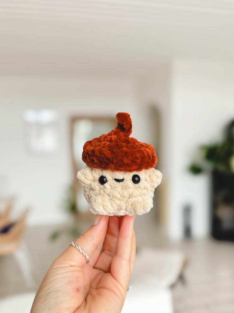 3 in 1 Fall Forest Collectables NO SEW | Crochet Pattern | Beginner ...