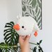 2 in 1 Loaf Goose NO SEW | Sitting and Laying | Crochet Pattern | Quick ...