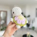 Flower Shell Turtle | NO SEW | Crochet Patterns | Quick Crochet ...