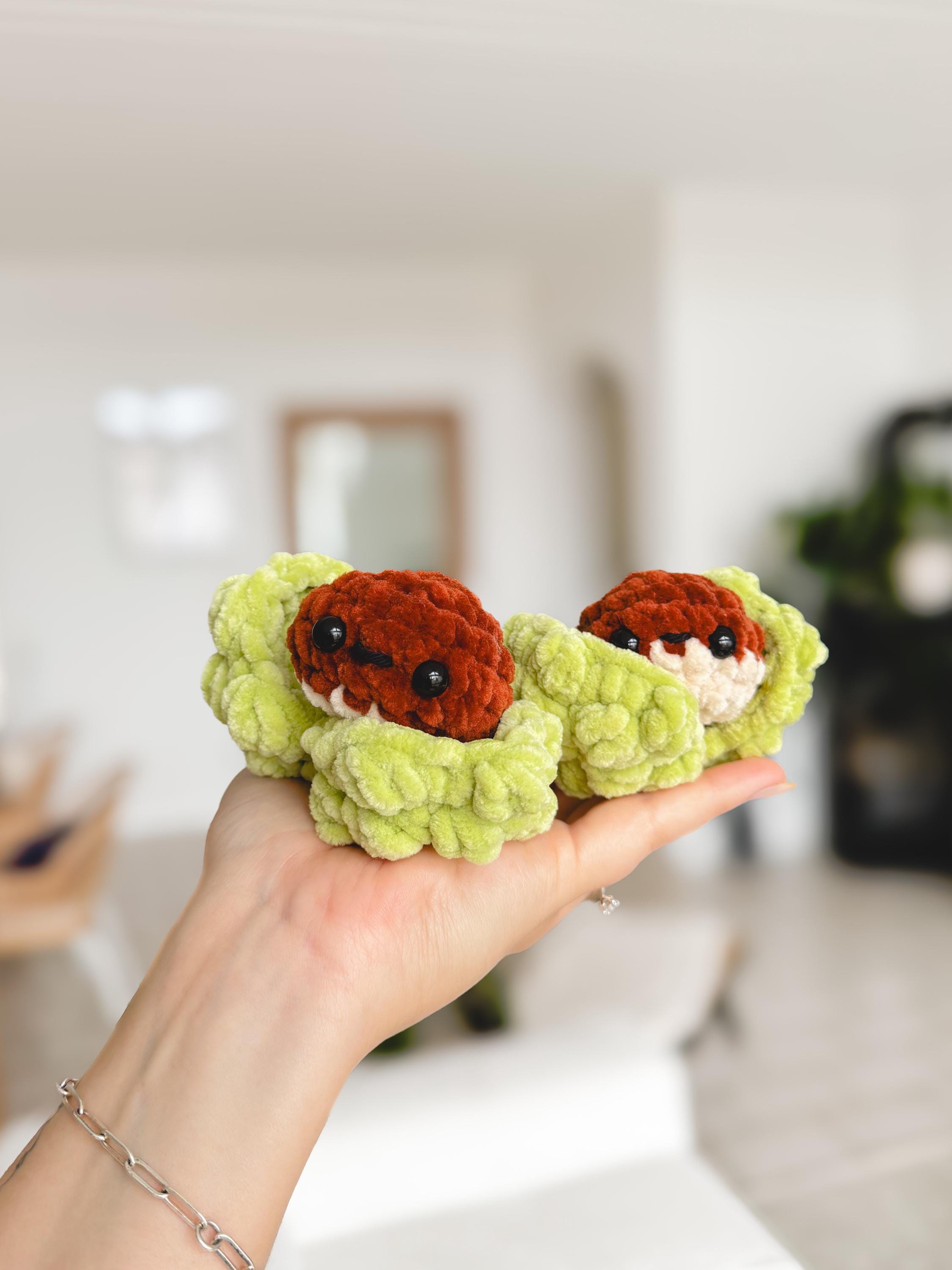 3 in 1 Fall Forest Collectables NO SEW | Crochet Pattern | Beginner ...