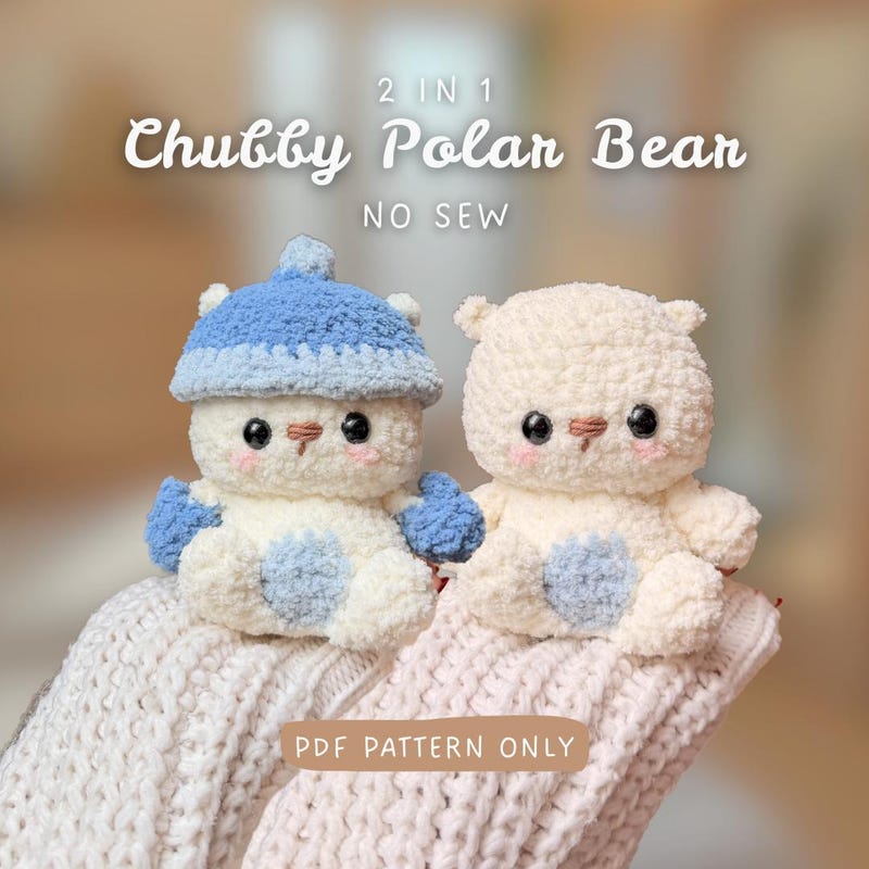 Dog Bear Sew Pattern - Etsy