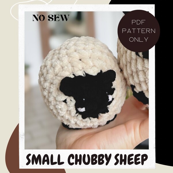 Crochet Sheep - Etsy