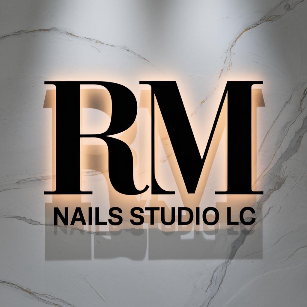 Custom Backlit Sign, 3D Metal Sign, 3d Custom Sign for Office 3D Logo ...
