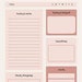 Digital Planner 2022-2023 - Etsy