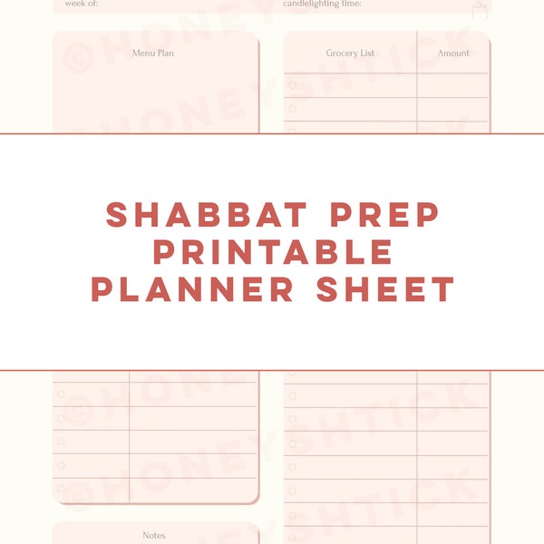 Shabbos - Etsy