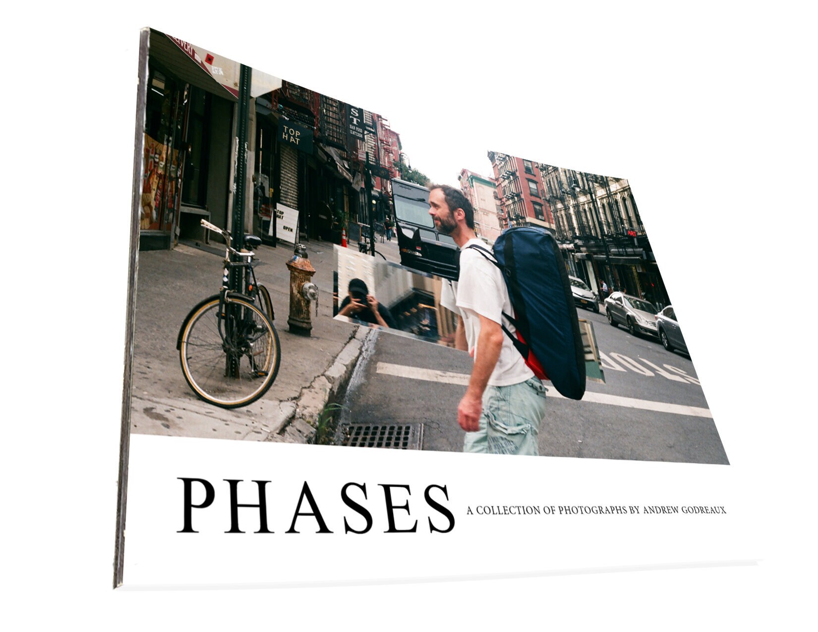 Phases Photo Book - Etsy