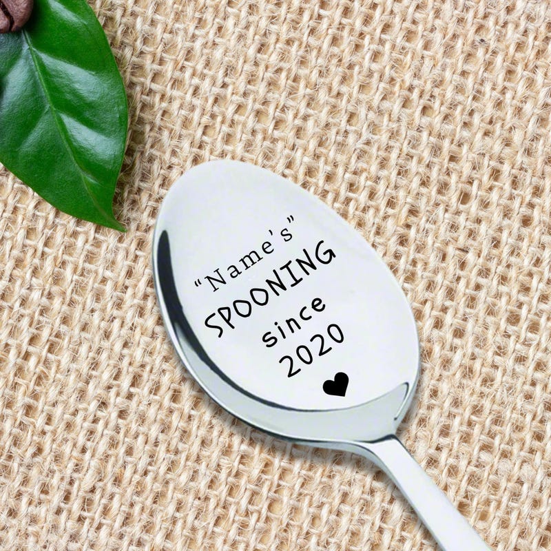 Spooning Since Gift - 60+ Gift Ideas for 2026