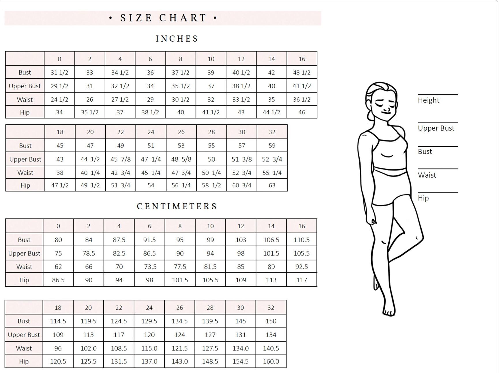 Boulder Leggings PDF Sewing Pattern, Including US Sizes 0 - 32, Workout ...