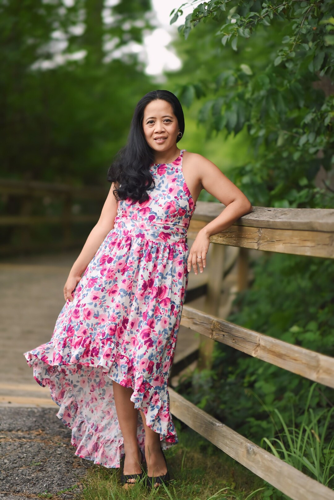 Edessa Dress and Top PDF Sewing Pattern, Including US Sizes 0-32, High ...