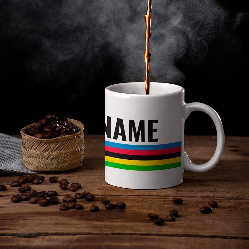 Cycling Mug - Etsy