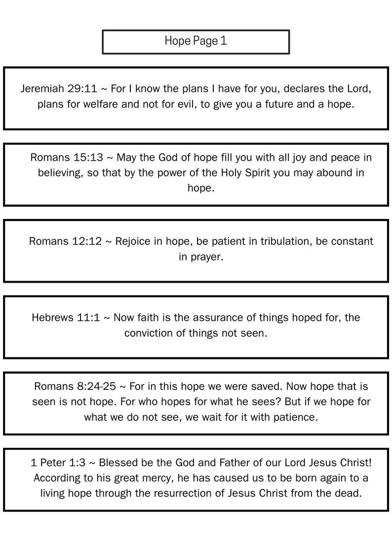 Christmas Scripture Jar Printables | DIY Bible Verse Notes | Printable ...