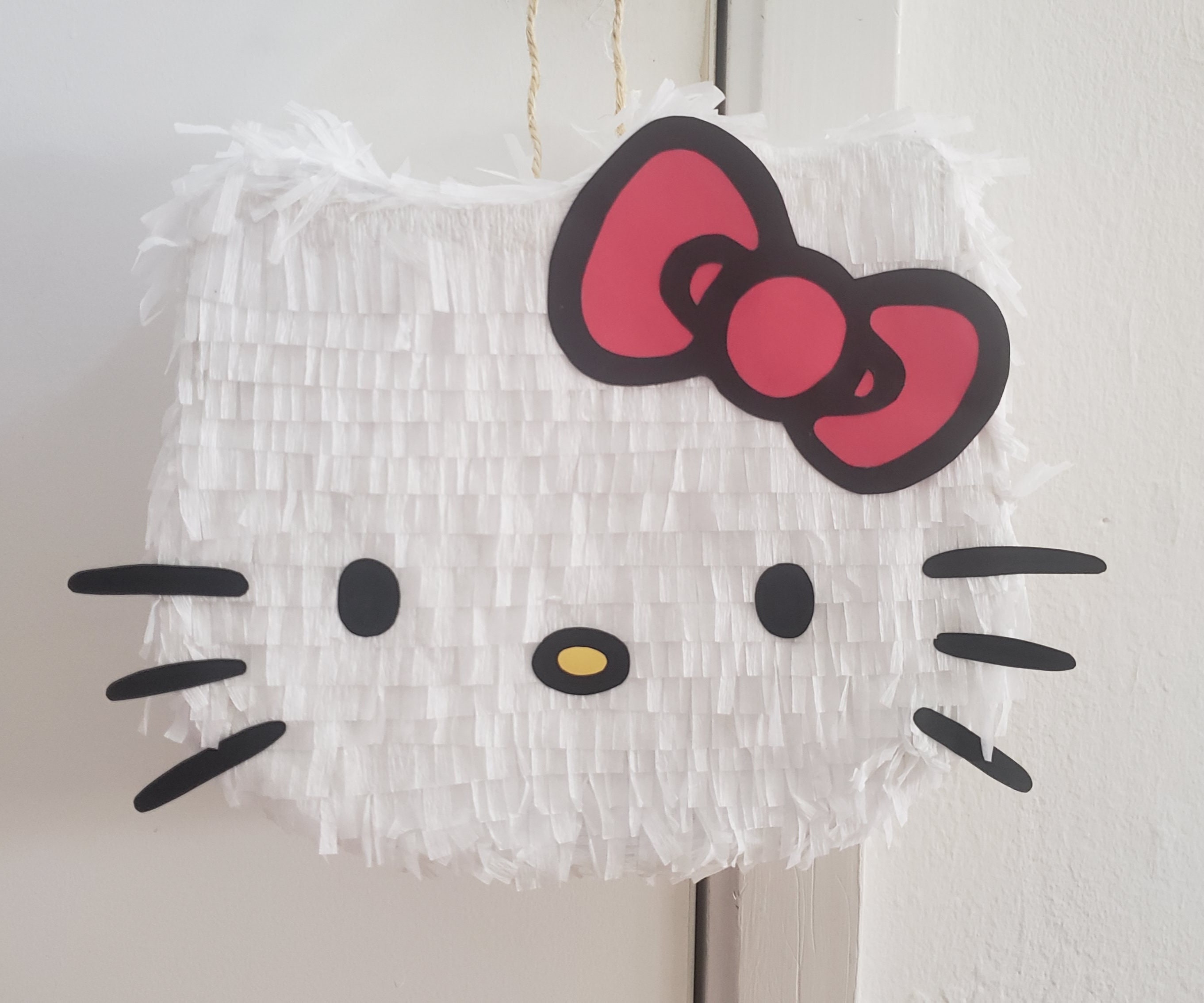 Hello Kitty Piñata - Etsy