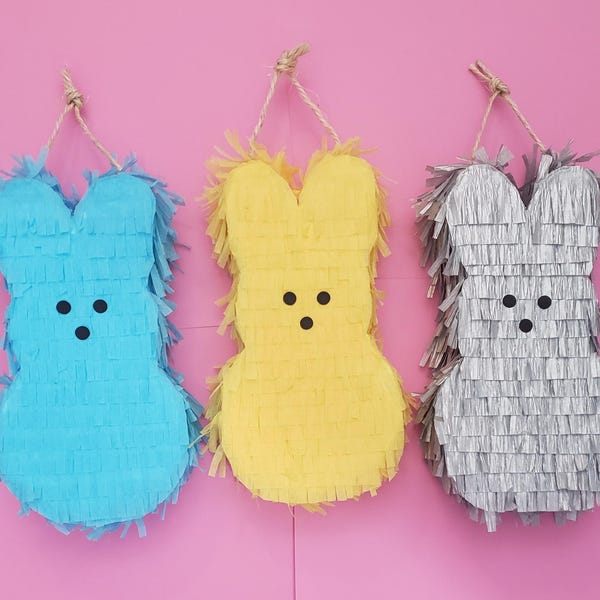 Bunny Pinata - Etsy