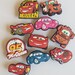 Cars Croc Charms - Etsy
