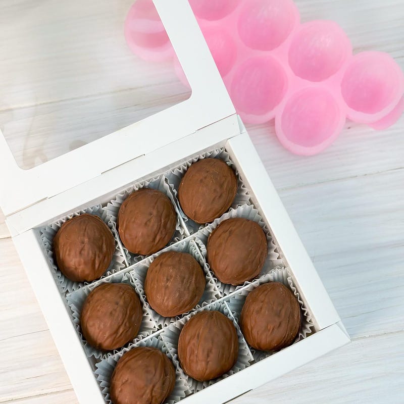 Walnuts Baking Mold - Etsy