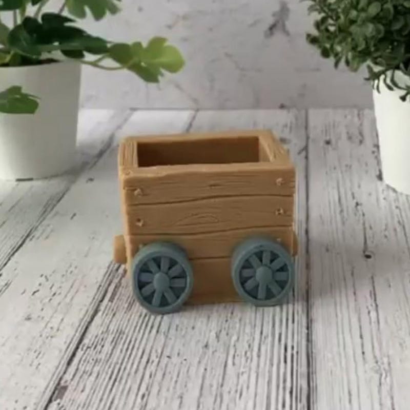 Train Silicone Molds 3d - Etsy