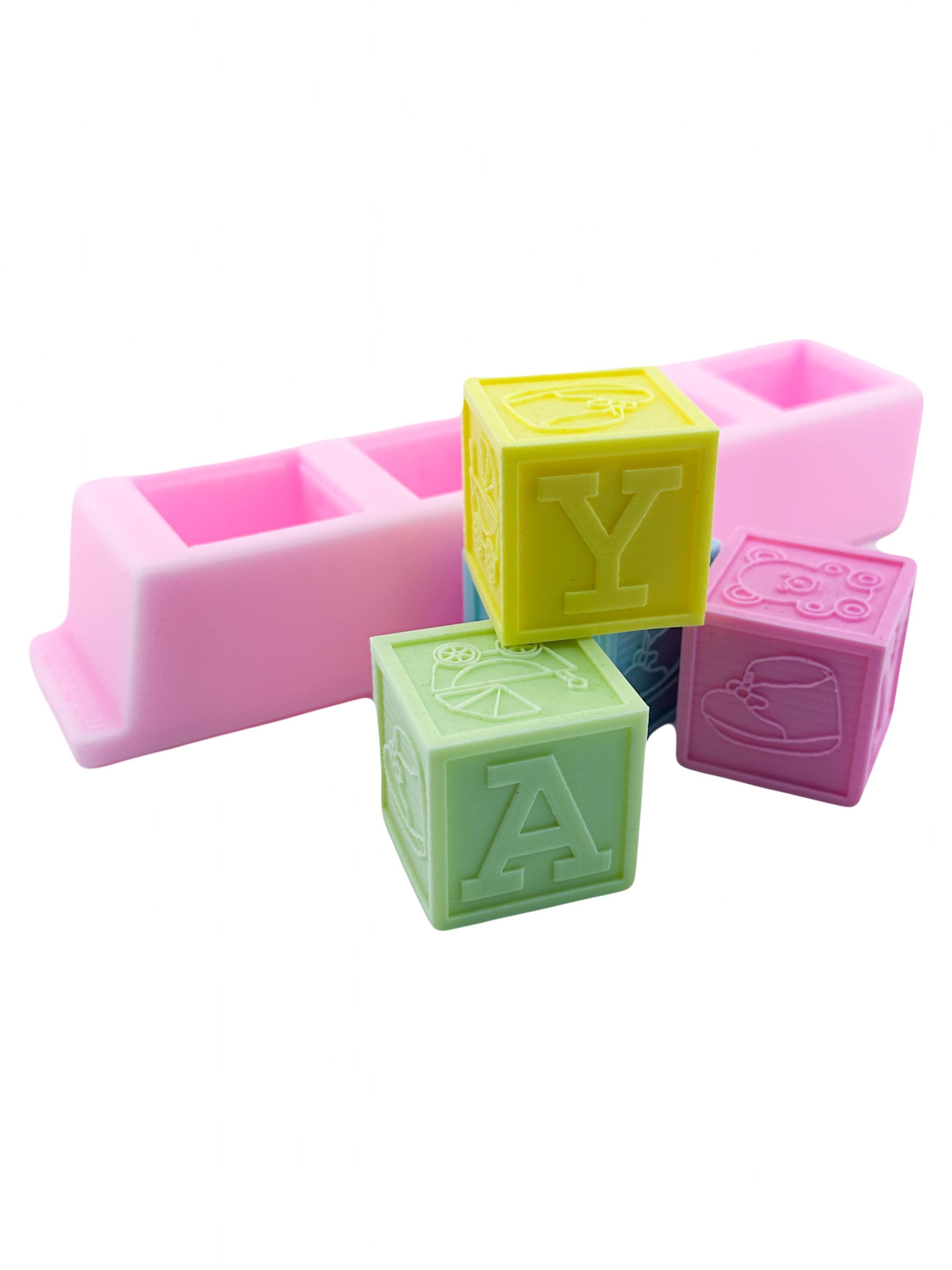 Silicone Mold Cubes - Etsy