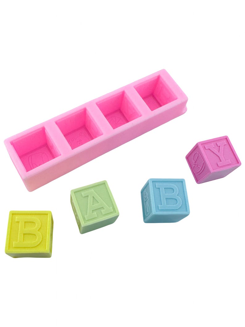 Silicone Mold Cubes - Etsy
