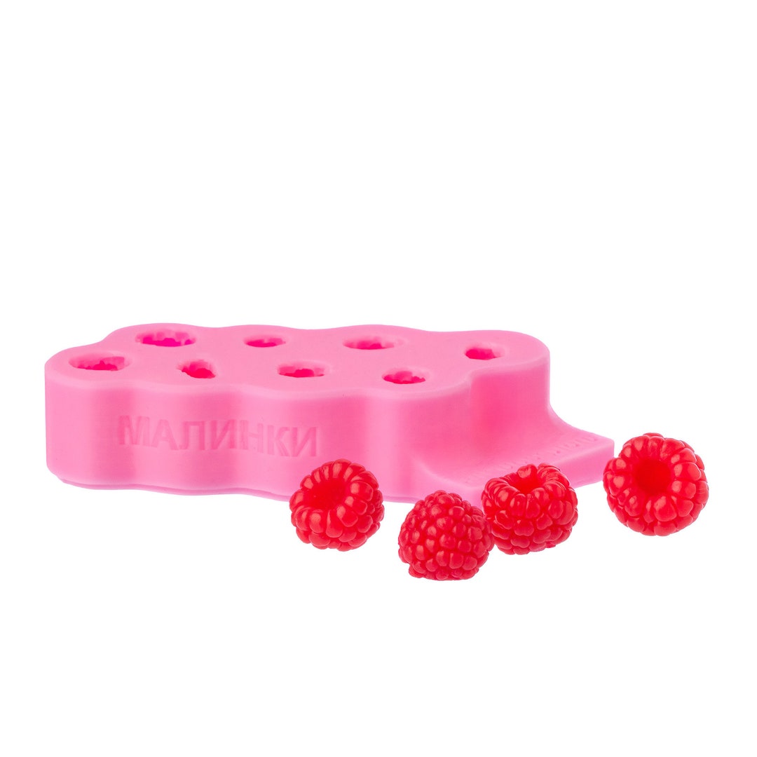 Silicone Mold Raspberry - Etsy