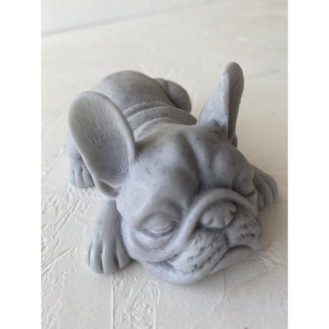 Silicone Mold French Bulldog - Etsy